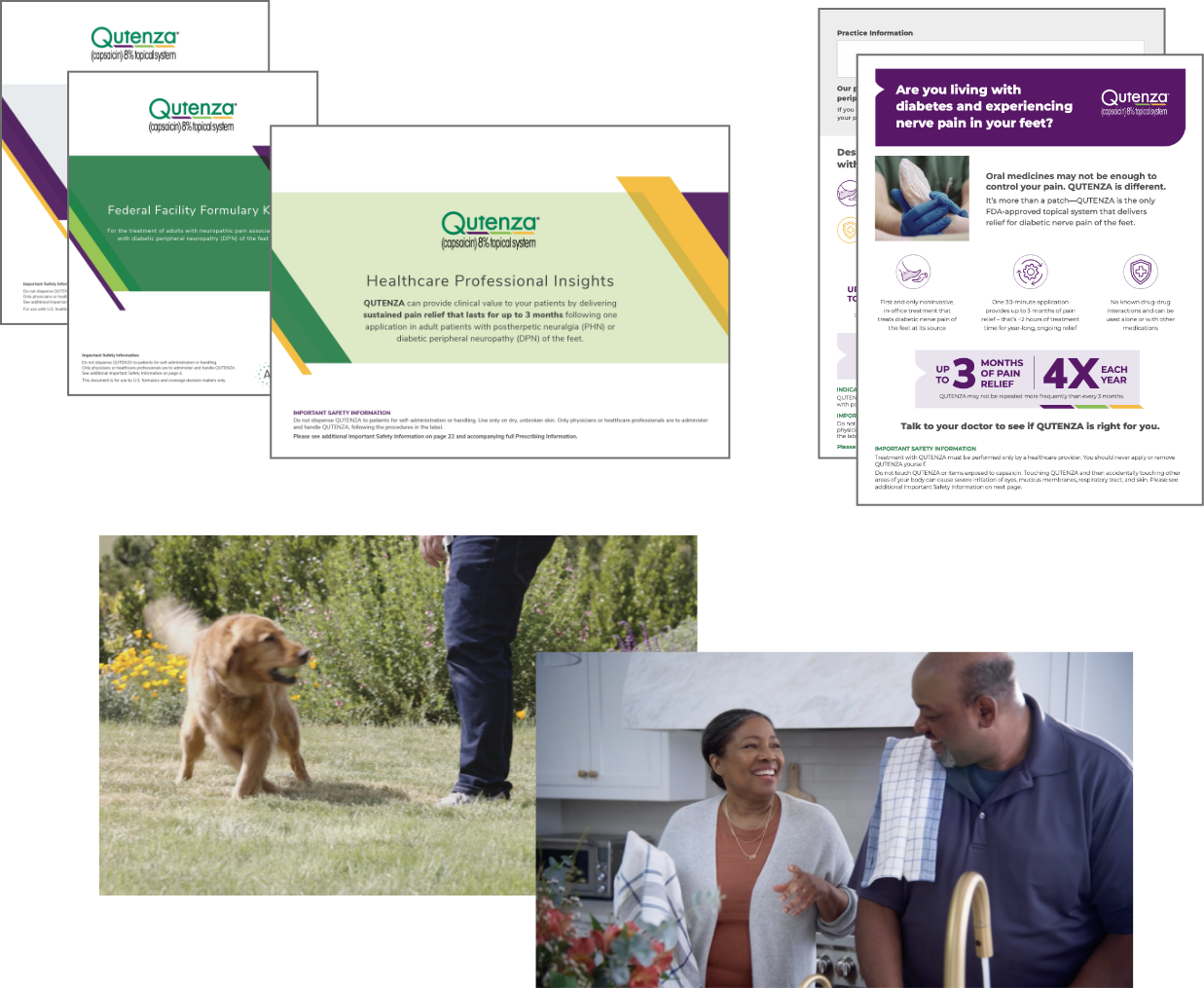 DPN - Access | QUTENZA HCP